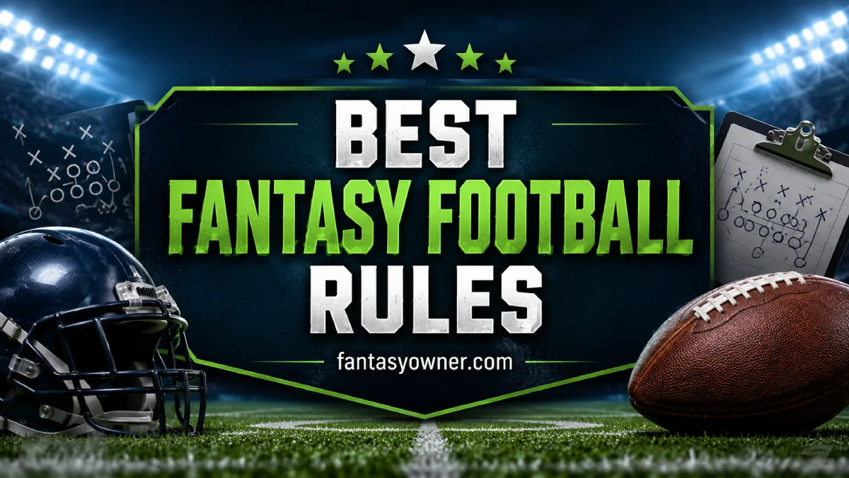 Fantasy Football Rookie Draft Strategy Guide